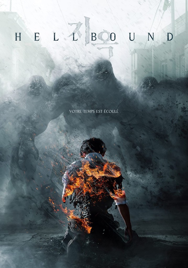 Où regarder la série Hellbound en streaming